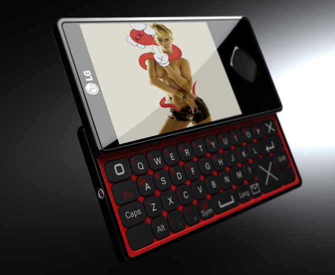 LG Qwerty Lineage - ACID