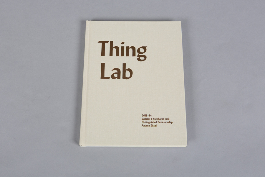 Thing Lab - Graphic Designer/Illustrator