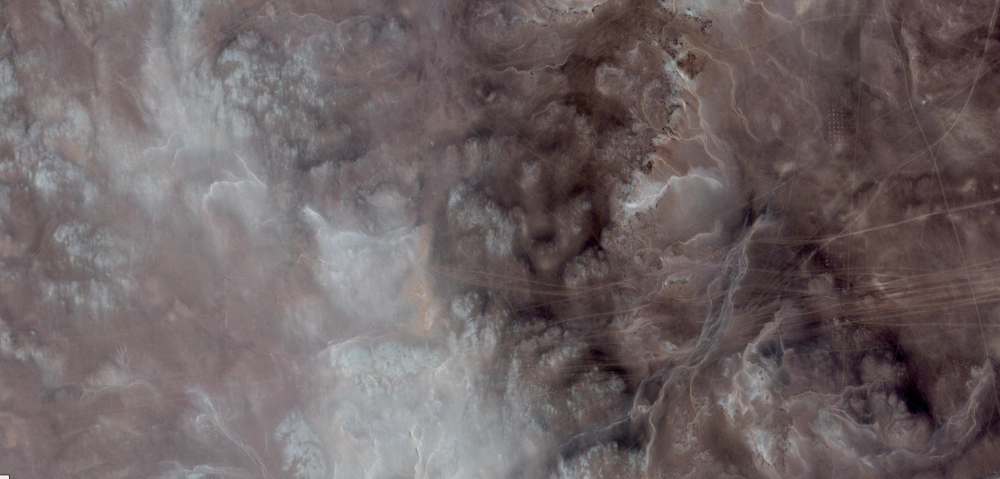 Google Earth Textures - Roberto Farruggio