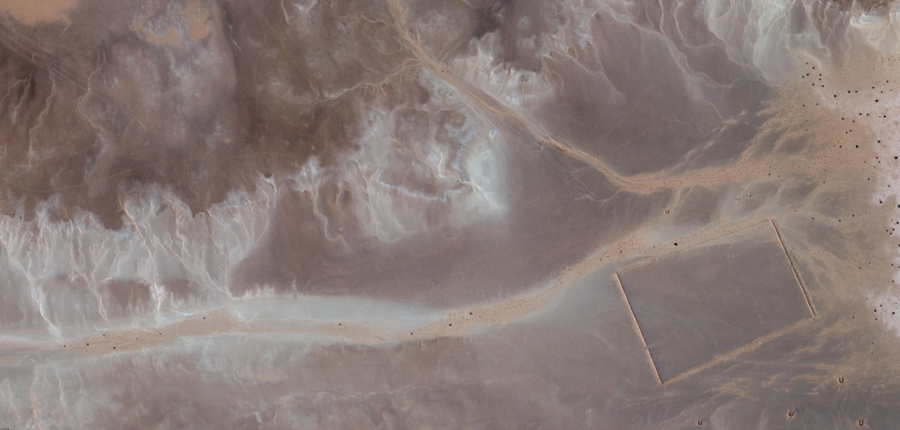 Google Earth Textures - Roberto Farruggio