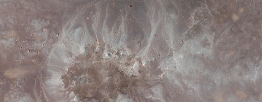 Google Earth Textures - Roberto Farruggio