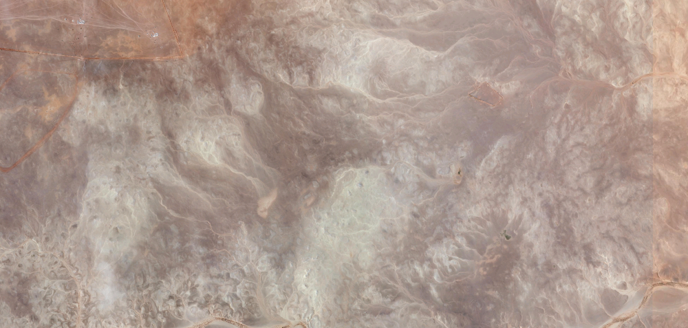 Google Earth Textures - Roberto Farruggio