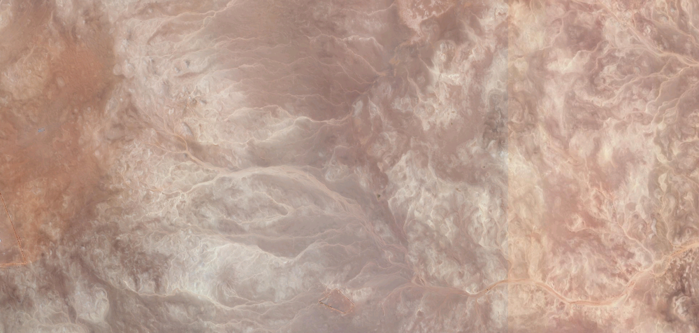 Google Earth Textures - Roberto Farruggio