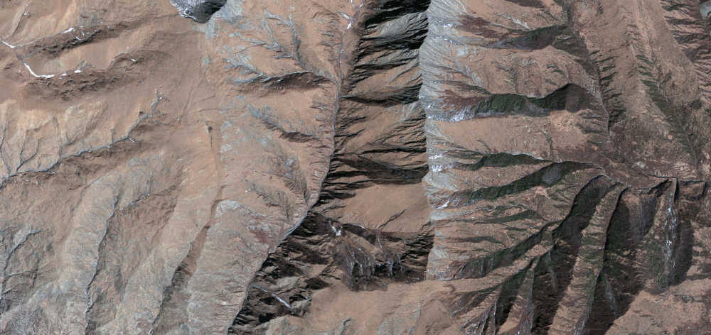 Google Earth Textures - Roberto Farruggio