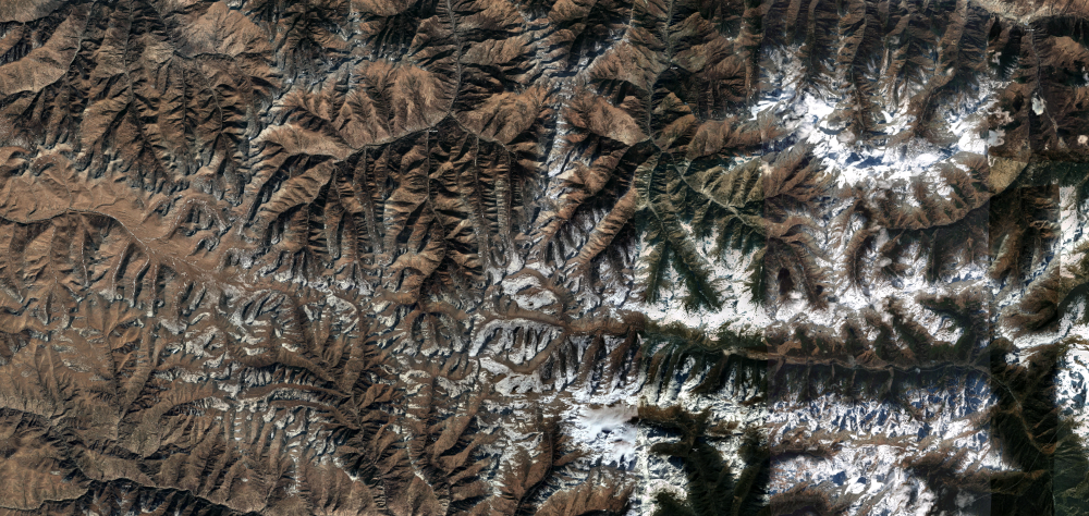 Google Earth Textures - Roberto Farruggio