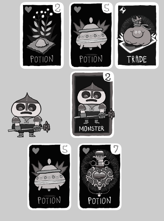 CARD CRAWL - Max Fiedler