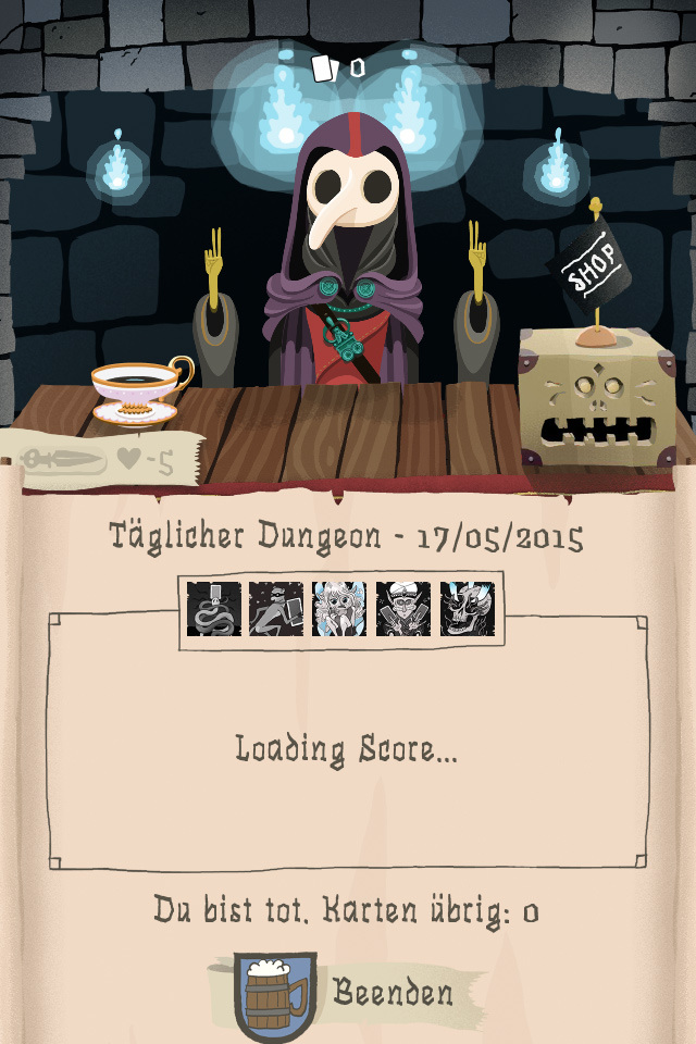 CARD CRAWL - Max Fiedler