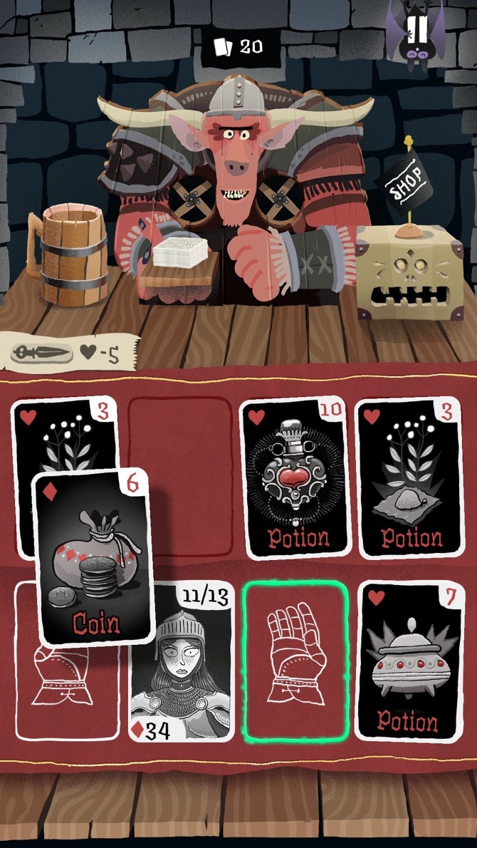CARD CRAWL - Max Fiedler