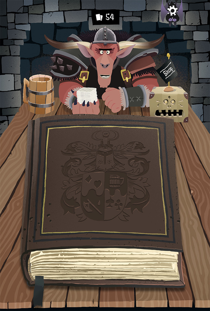 CARD CRAWL - Max Fiedler