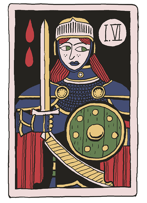 CARD CRAWL - Max Fiedler