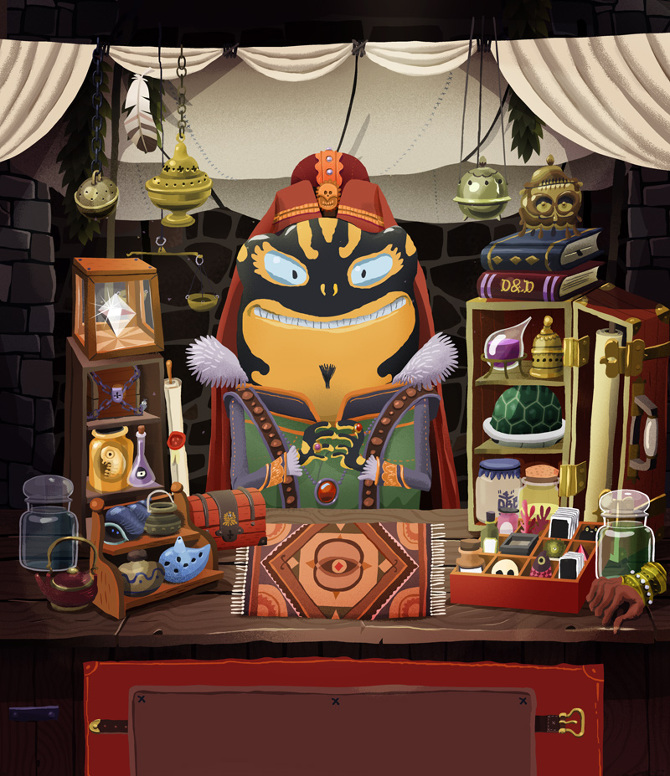 CARD CRAWL - Max Fiedler