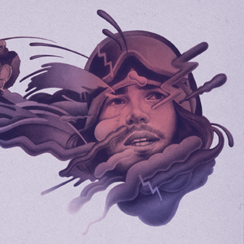 Sam Green | Illustration and Art. Creative studio, contemporary digital ...