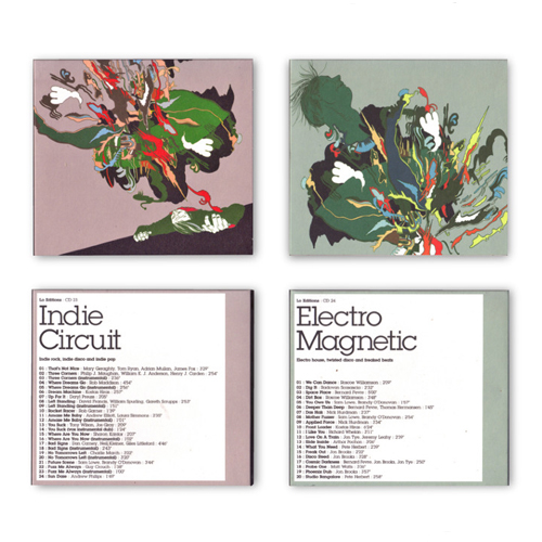 Sam Green | Illustration and Art. Creative studio, contemporary digital ...