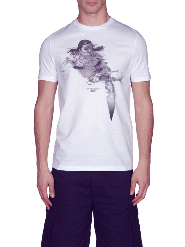 55DSL/10.55 T-shirts - Sam Green | Illustration and Art. Creative ...