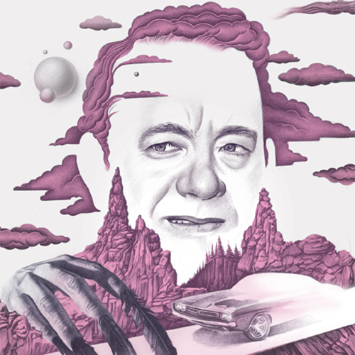 Sam Green | Illustration and Art. Creative studio, contemporary digital ...