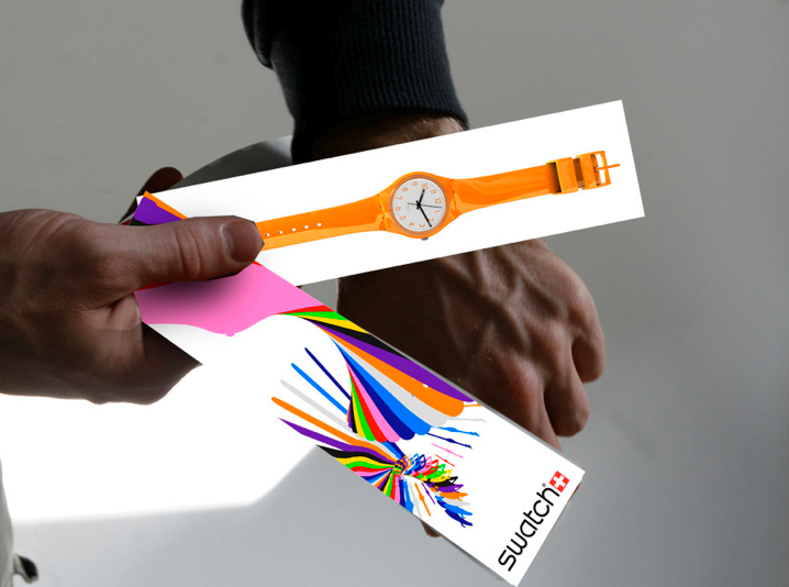 Swatch / The ultimate swatch - Patrik Danielsson - creative brand ...