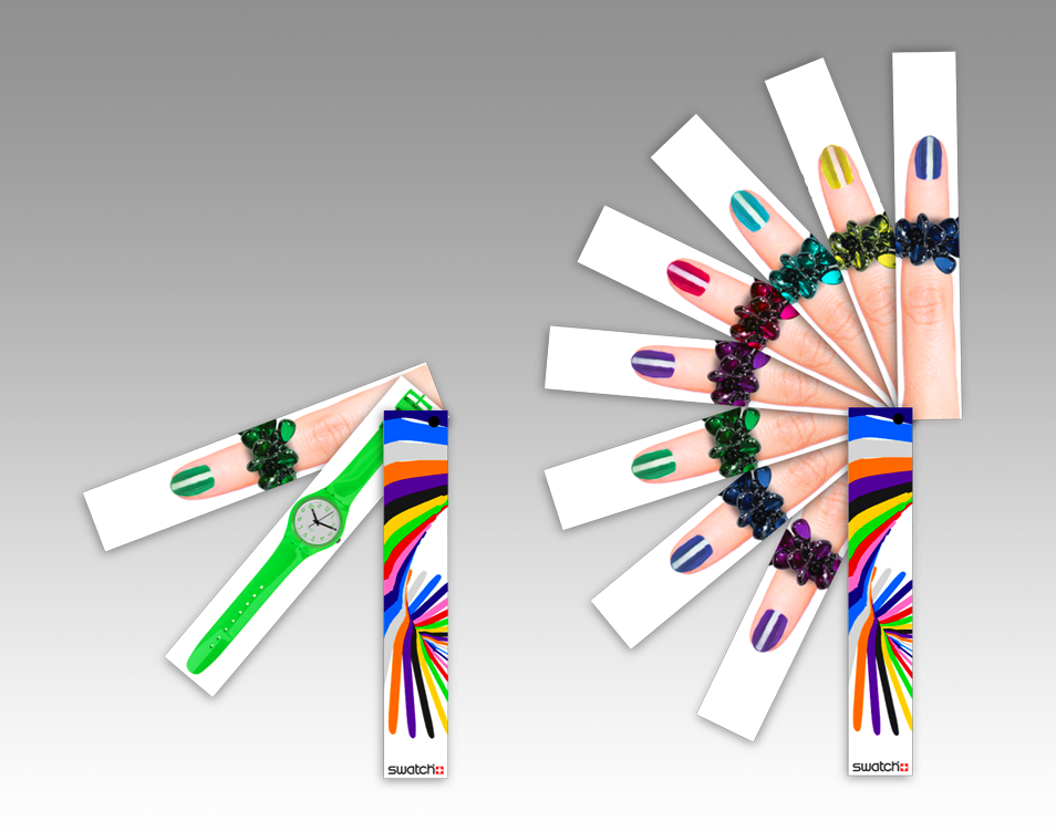 Swatch / The ultimate swatch - Patrik Danielsson - creative brand ...