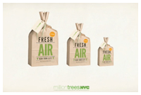 Million Trees NYC // Design - Zoe Sys - Portfolio