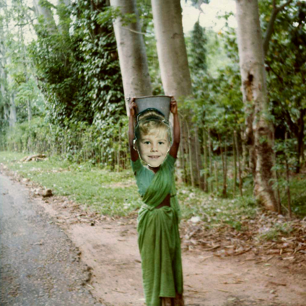 Cambodia - Alexa Wan