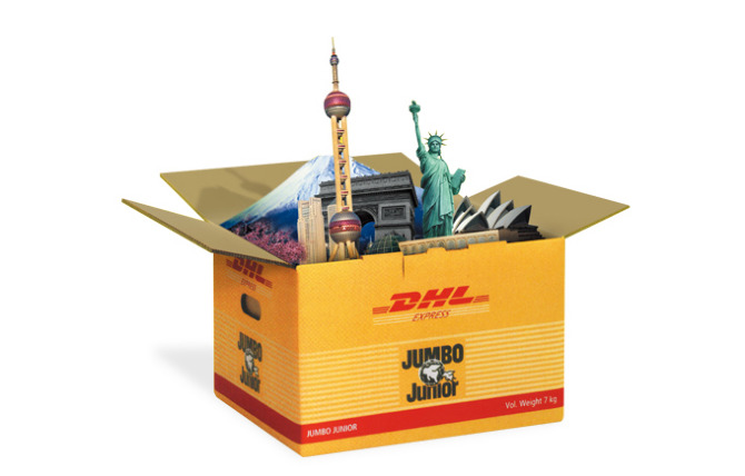DHL EasyShip - Emily Fridman
