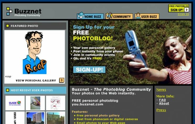 Buzznet - Alistair Jeffs - Interactive Producer / Product Director ...