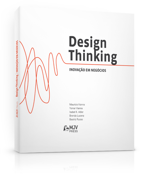 Livro Design Thinking - RENANCAMM. | portfolio