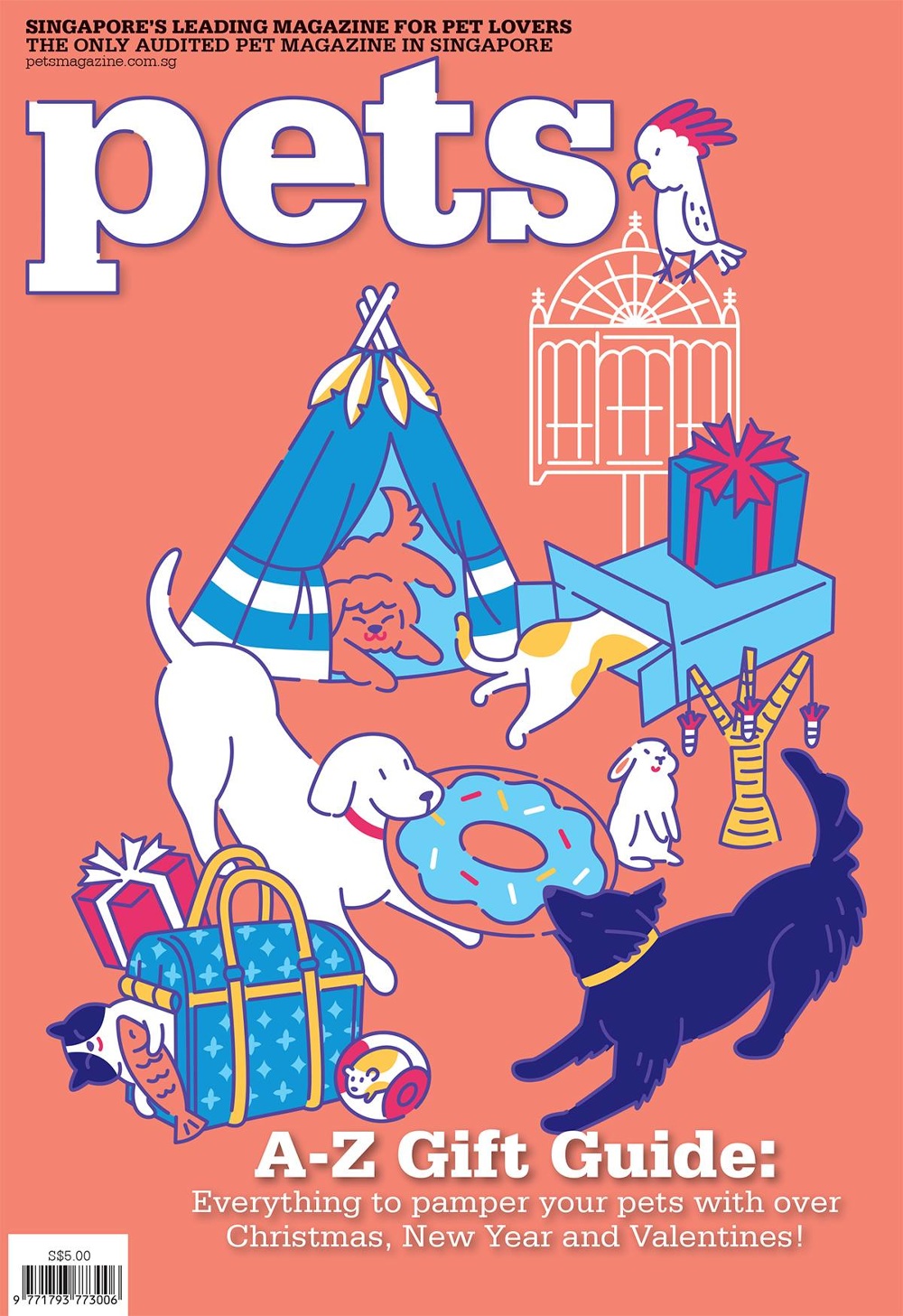 PETS Magazine - kuanth