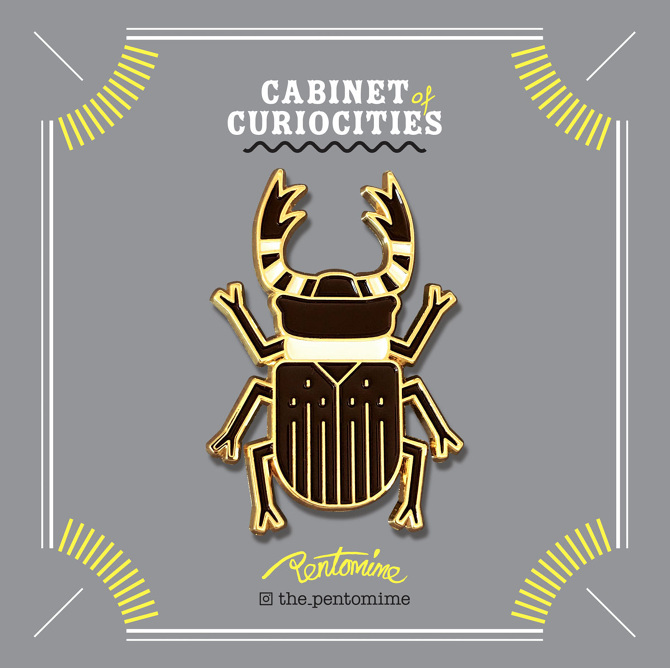 Cabinet of Curiosities - kuanth