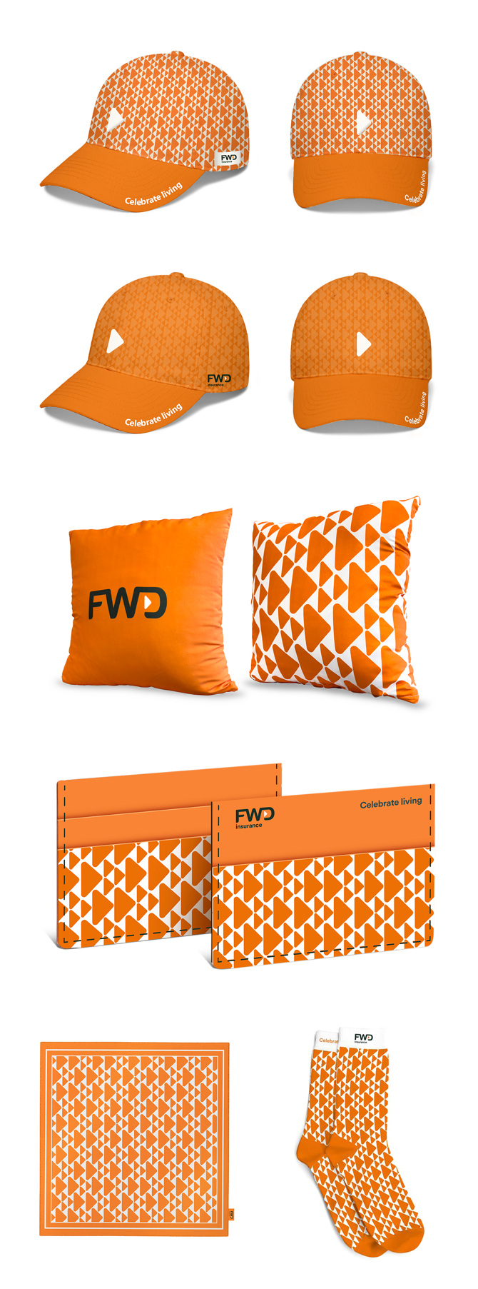 FWD In-house Merchandises Design - kuanth