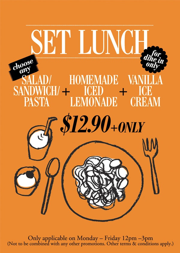 Caramel's New Menu - kuanth