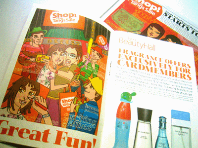 CK Tangs Sales - kuanth