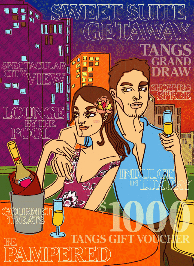 CK Tangs Sales - kuanth