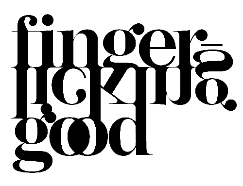 Typography Work - kuanth