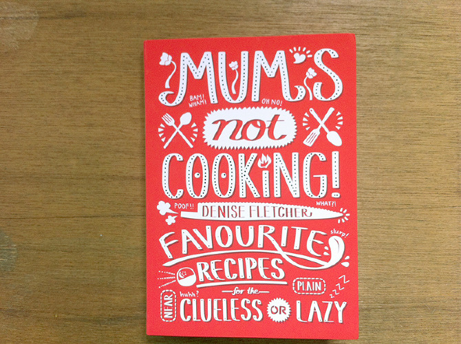 Mum’s Not Cooking - kuanth