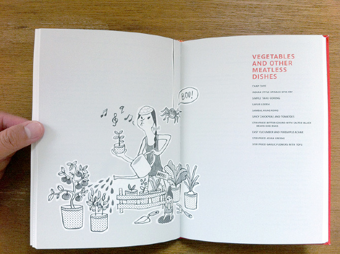 Mum’s Not Cooking - kuanth