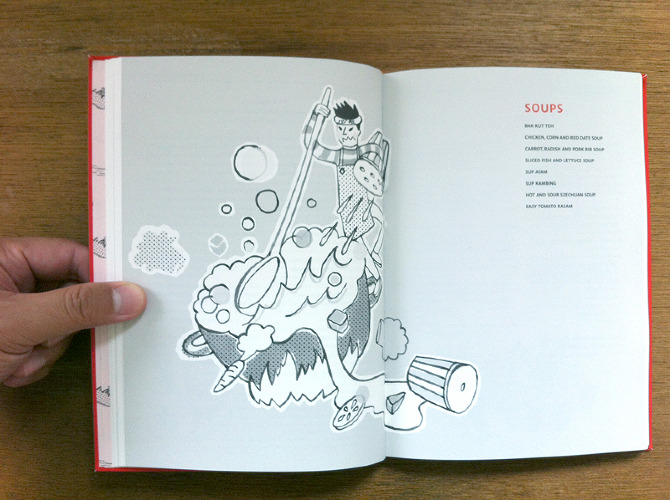 Mum’s Not Cooking - kuanth