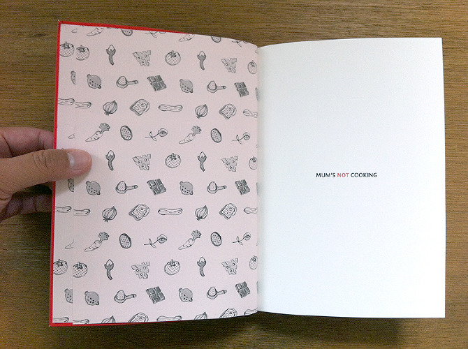 Mum’s Not Cooking - kuanth