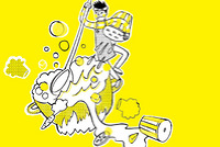 Mum’s Not Cooking - kuanth