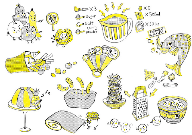 Mum’s Not Cooking - kuanth