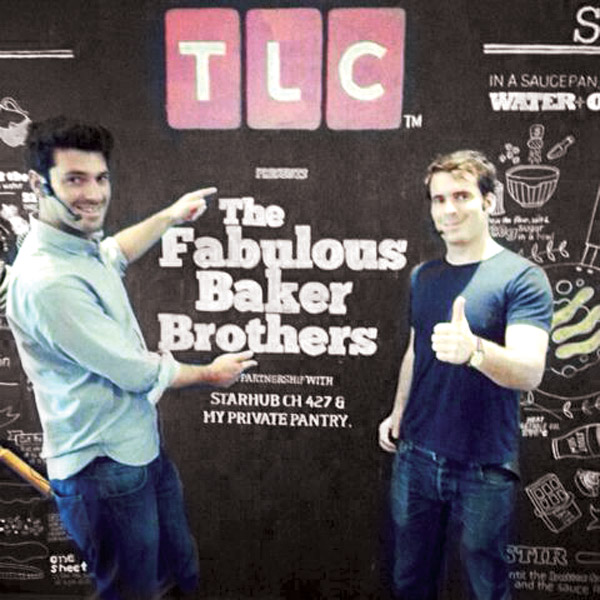 The fabulous Baker Brothers TLC - kuanth