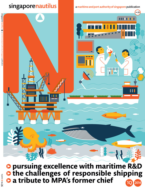 Nautilus Magazine Issue 26 - kuanth