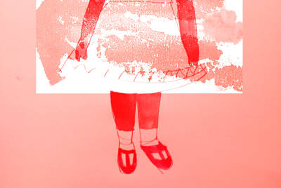 Little Red Shoe - kuanth