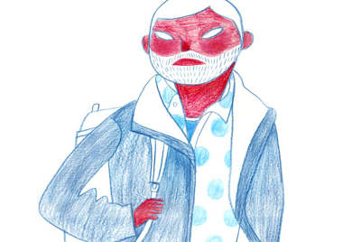 Red/White/Blue紅白藍 - kuanth