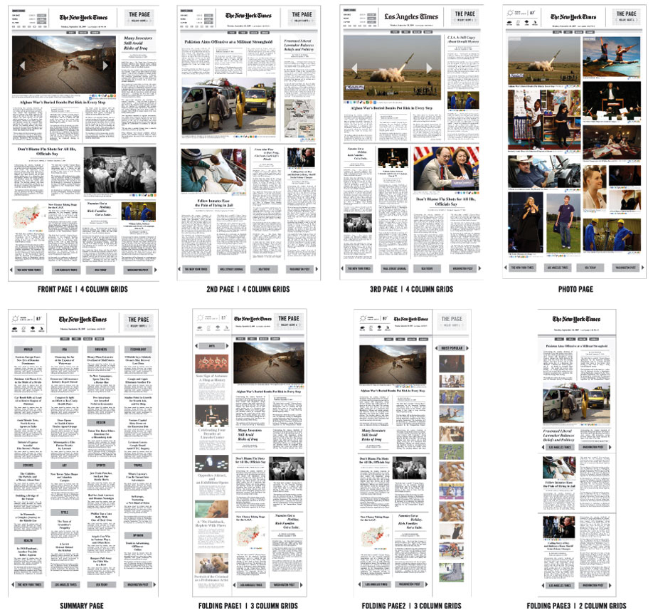 THE PAGE - SCOTT LIAO DESIGN