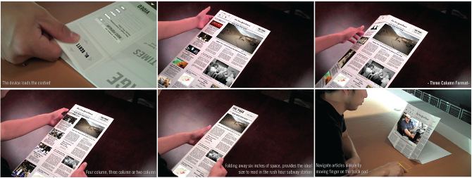 THE PAGE - SCOTT LIAO DESIGN