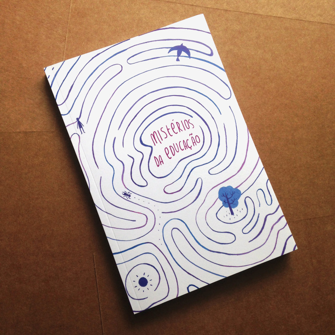 mistérios da educação - Anna Maeda