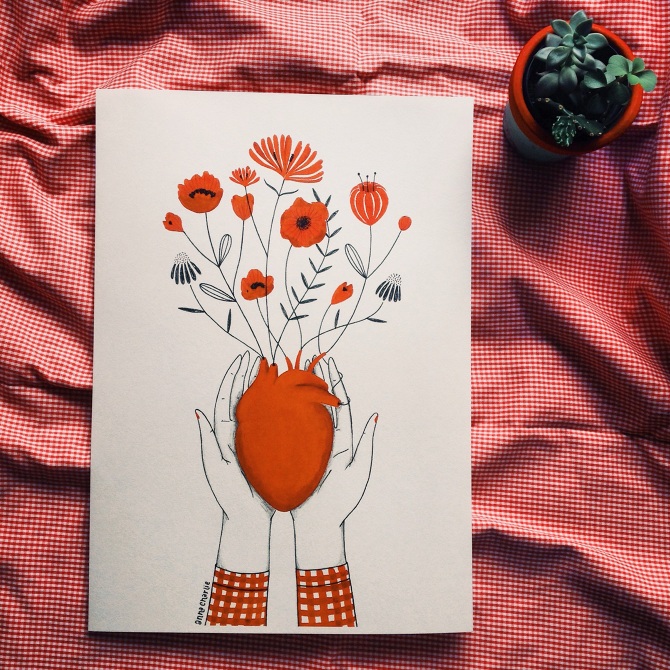 das entranhas - Anna Maeda