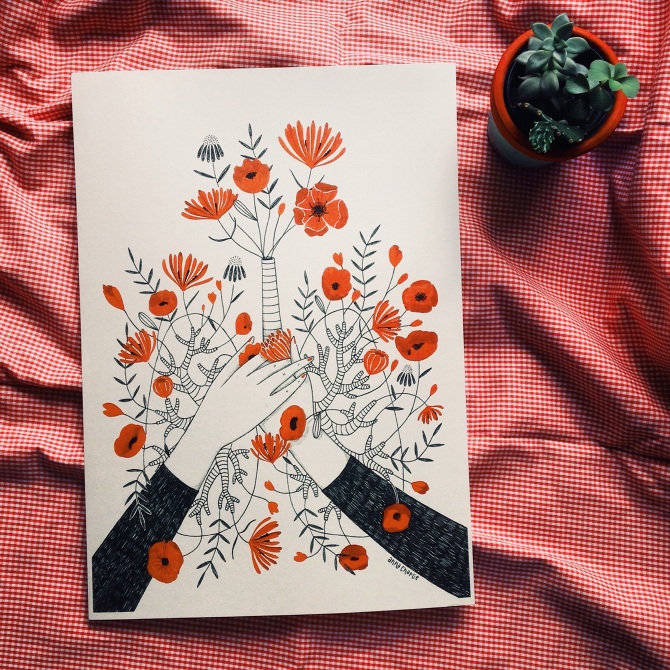 das entranhas - Anna Maeda