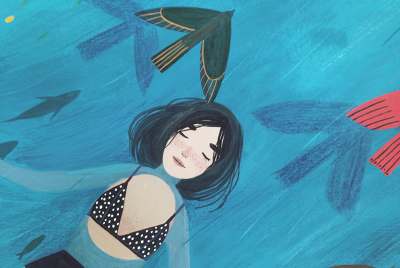 entre a âncora e o voo - Anna Maeda