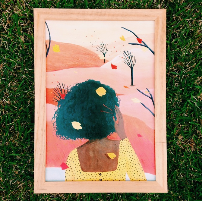 estações - Anna Maeda